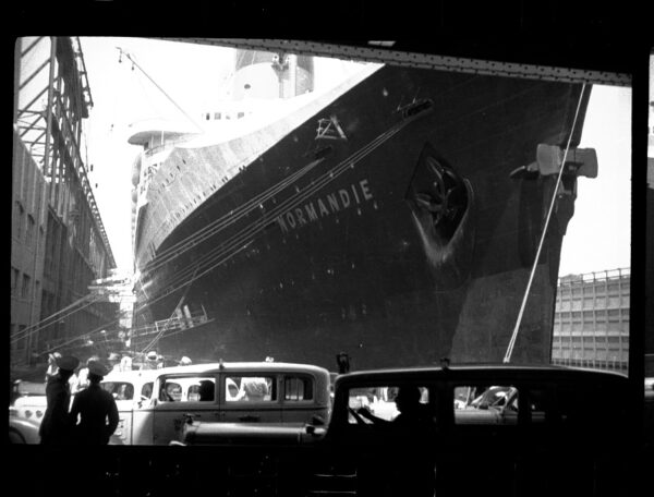 The SS Normandie – A True Monarch of the Seas | The Shipyard