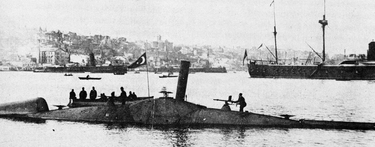 The Evolution of Early Naval Submarines: Part 1 | The Shipyard