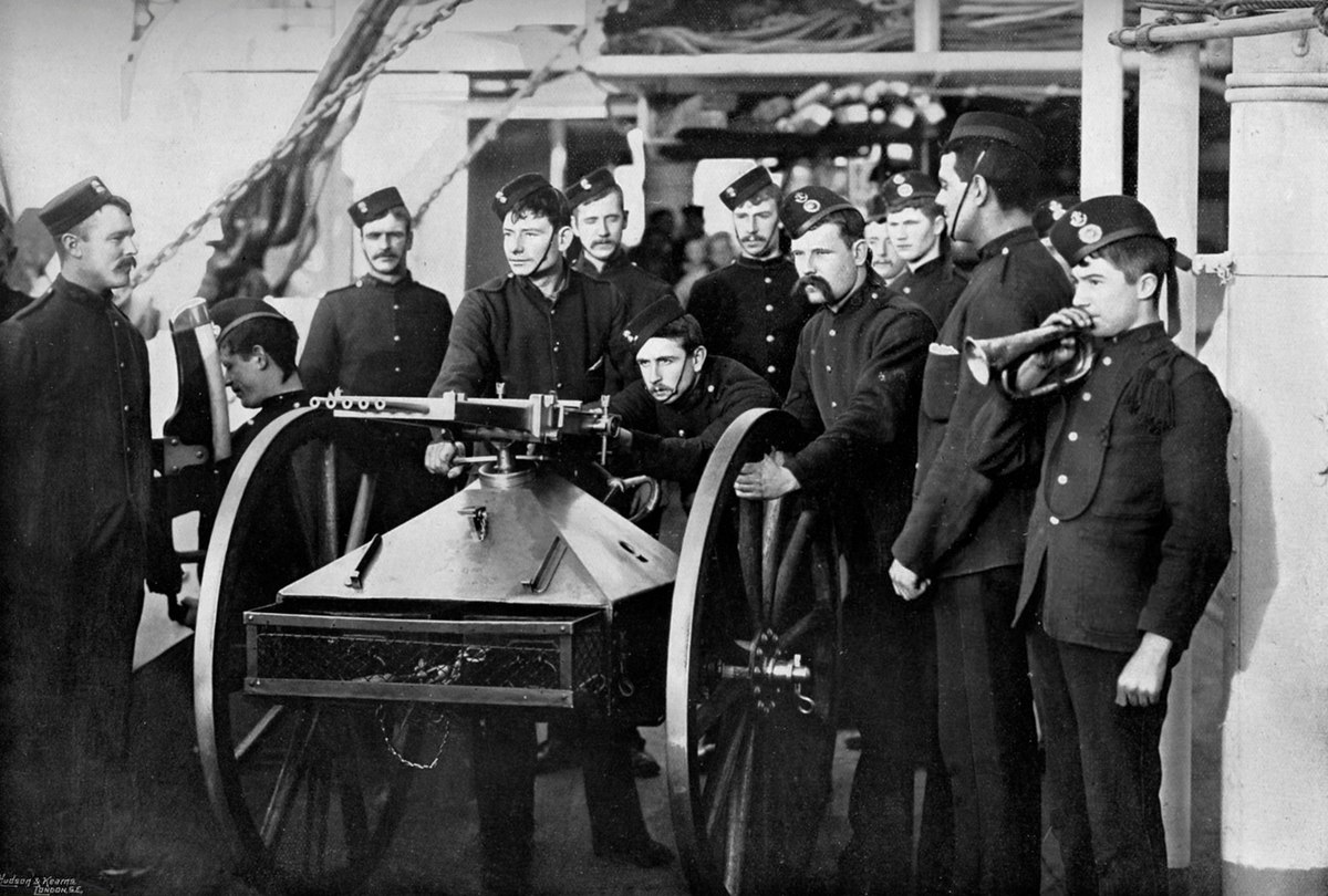 The Evolution of Early Naval Submarines: Part 1 | The Shipyard