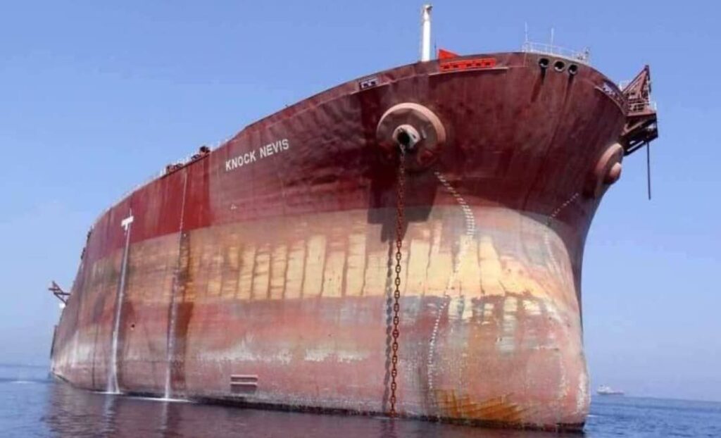 Supertankers – Back When Giants Crossed the Seas | The Shipyard