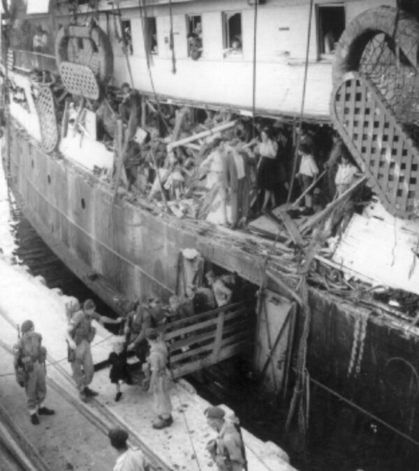 Great Ships That Saved Jewish Refugees From the Holocaust (And Some ...