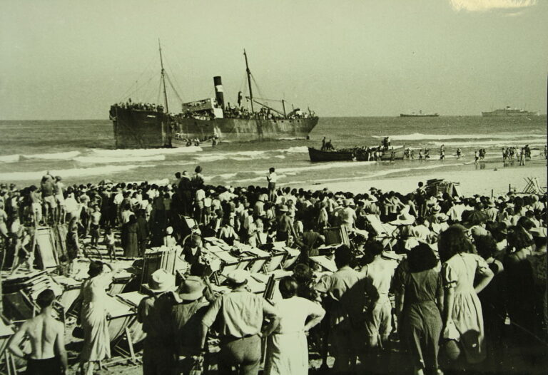 Great Ships That Saved Jewish Refugees From the Holocaust (And Some ...