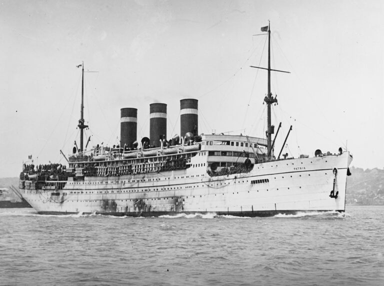 Great Ships That Saved Jewish Refugees From the Holocaust (And Some ...