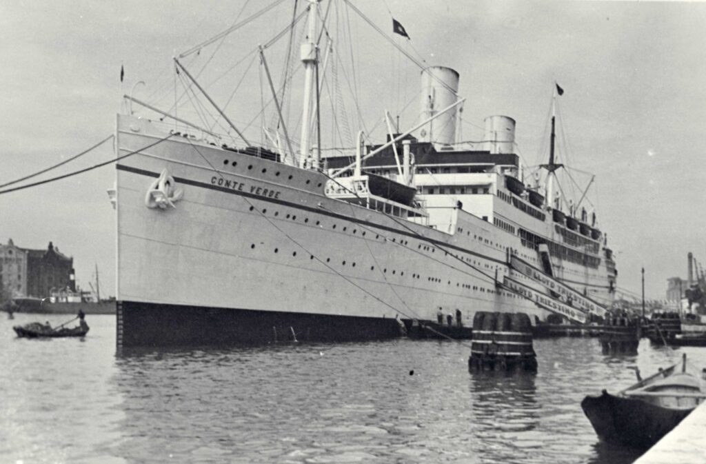 Shanghai: The Port of the World | The Shipyard