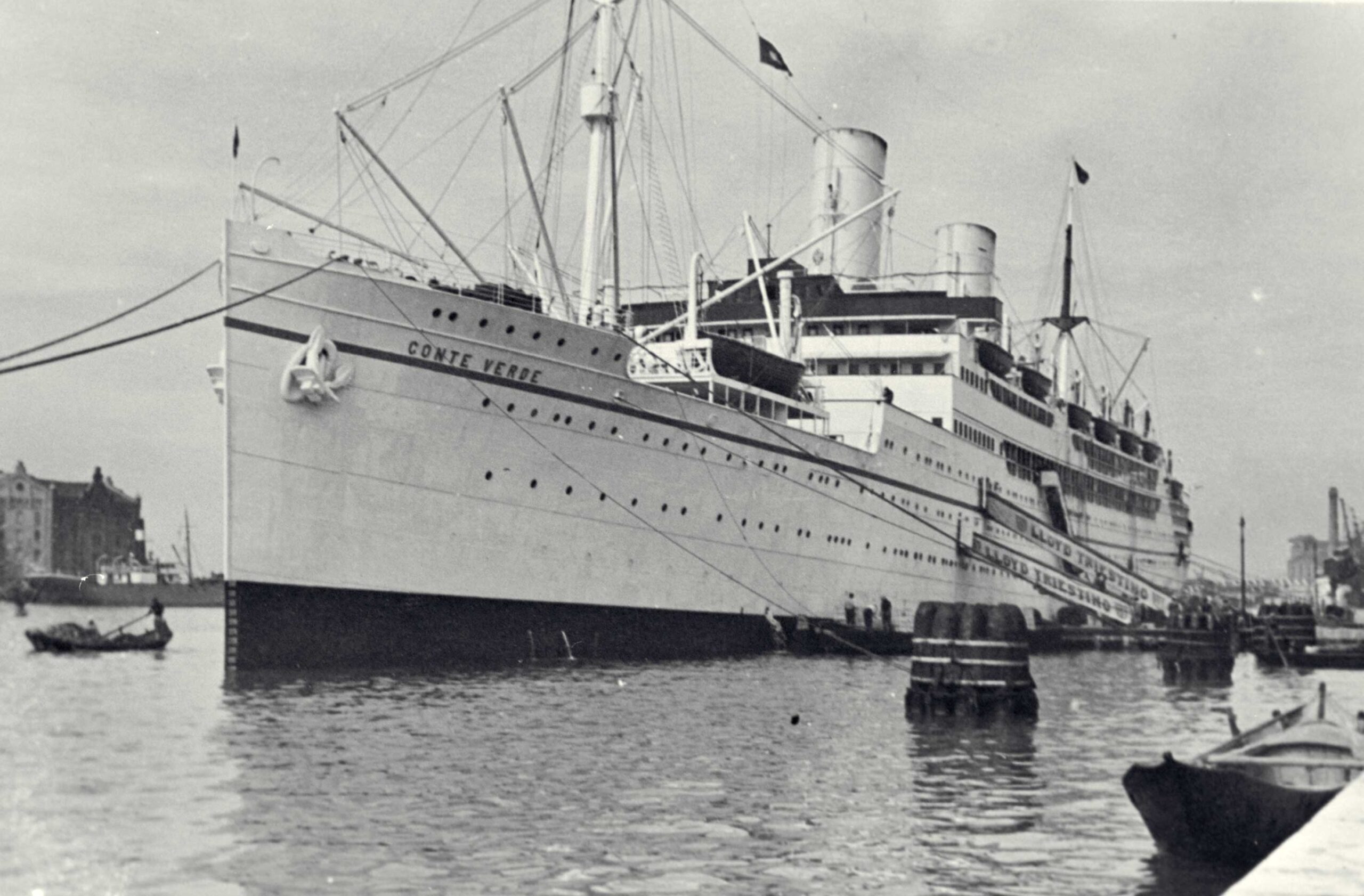 Shanghai: The Port of the World | The Shipyard