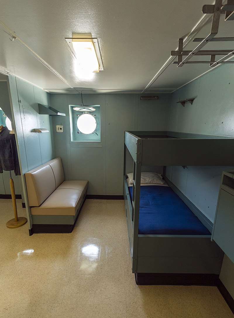 NS Savannah: A Nuclear Future That Never Was | The Shipyard