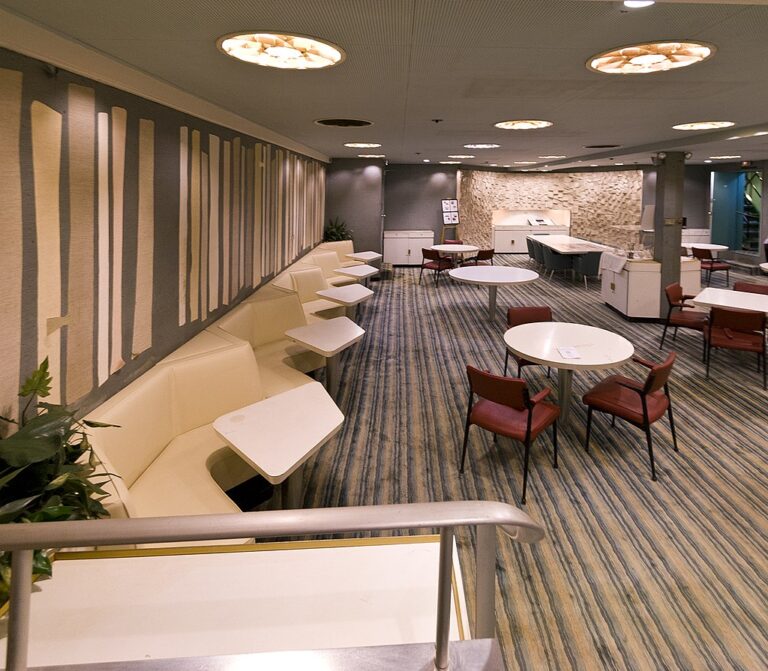 NS Savannah: A Nuclear Future That Never Was | The Shipyard