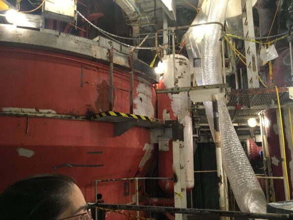 NS Savannah: A Nuclear Future That Never Was | The Shipyard