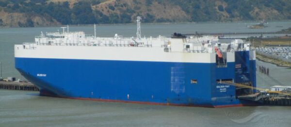 MV Golden Ray – The ‘Small’ Error with a Giant Price Tag | The Shipyard