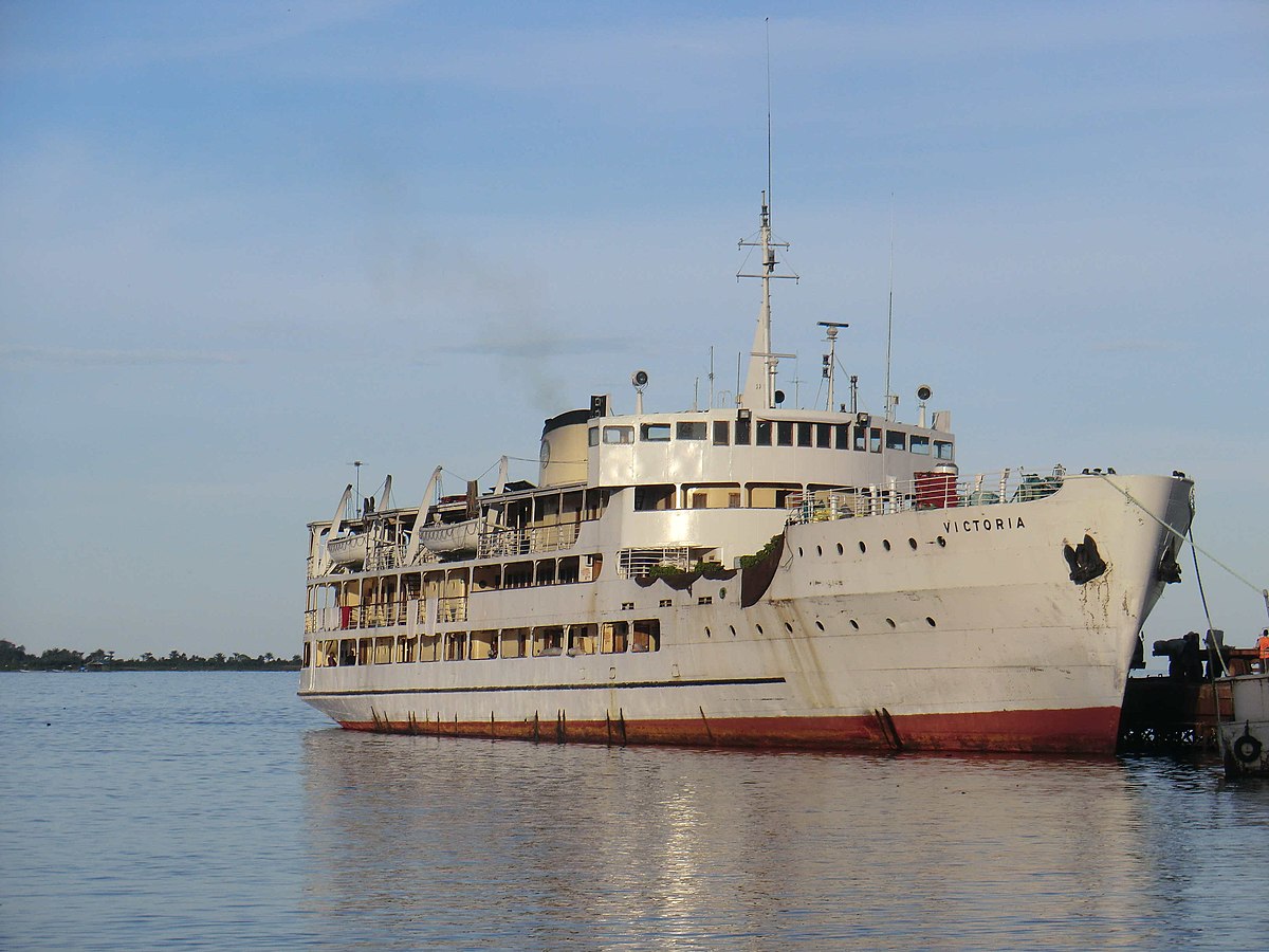 Iconic Ferries of the World Part 1: Africa | The Shipyard