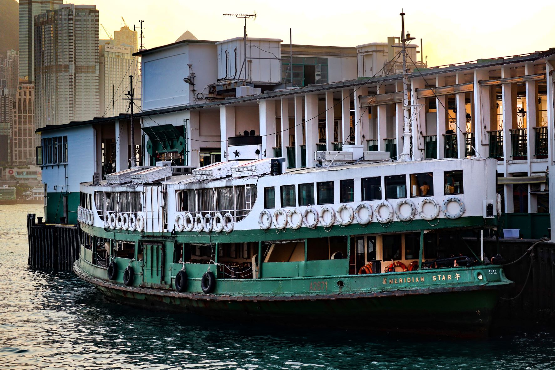 Iconic Ferries of the World Part 2: Asia | The Shipyard