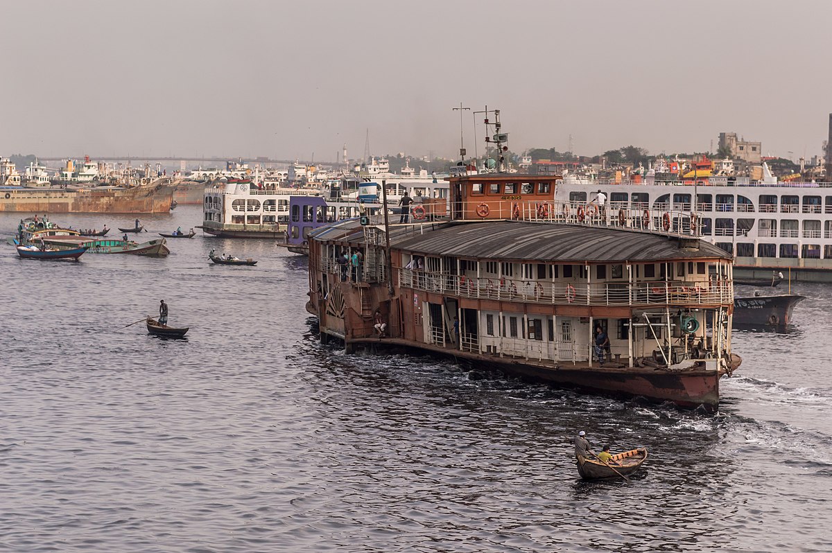Iconic Ferries of the World Part 2: Asia | The Shipyard