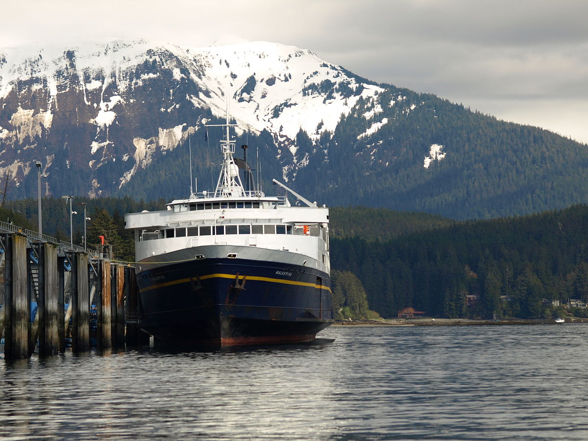 Iconic Ferries of the World Part 4: North America | The Shipyard