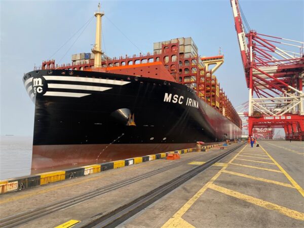 MSC’s New Fleet of Container Giants: Why Is It Important? | The Shipyard