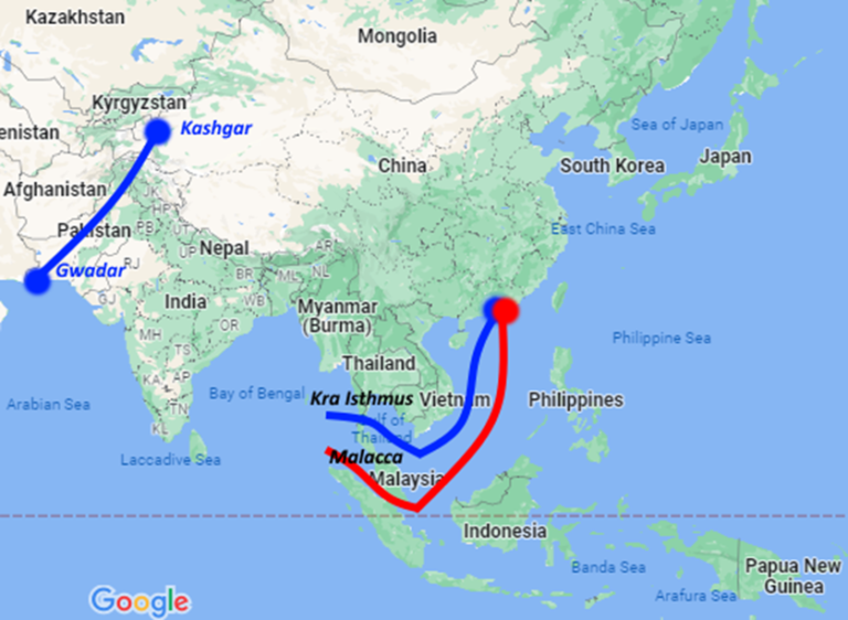 Why Is the Malacca Strait So Important? | The Shipyard