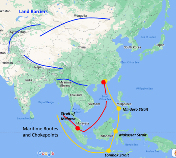 Why Is the Malacca Strait So Important? | The Shipyard