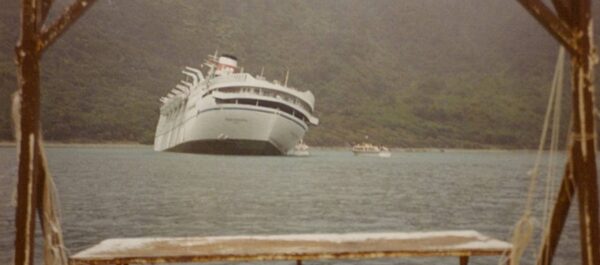 Cruise Ships of the Soviet Union | The Shipyard