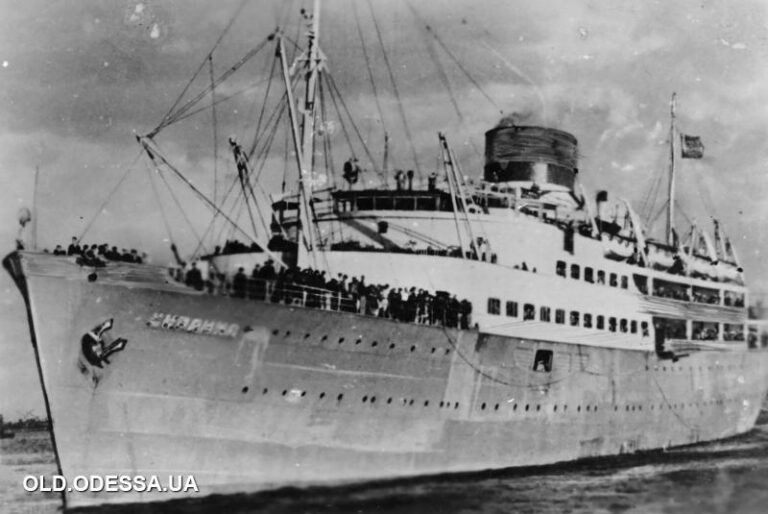 Cruise Ships of the Soviet Union | The Shipyard