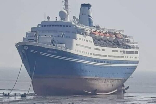 Cruise Ships of the Soviet Union | The Shipyard