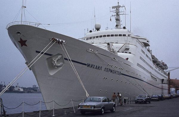 Cruise Ships of the Soviet Union | The Shipyard