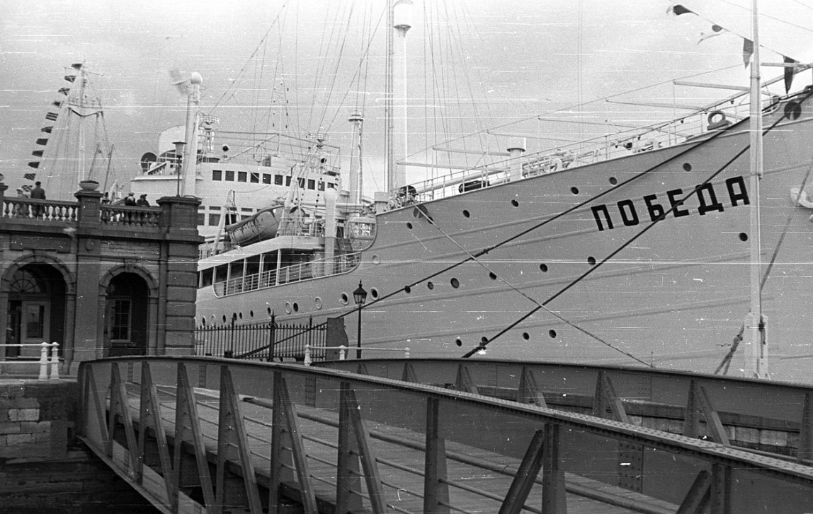 Cruise Ships of the Soviet Union | The Shipyard