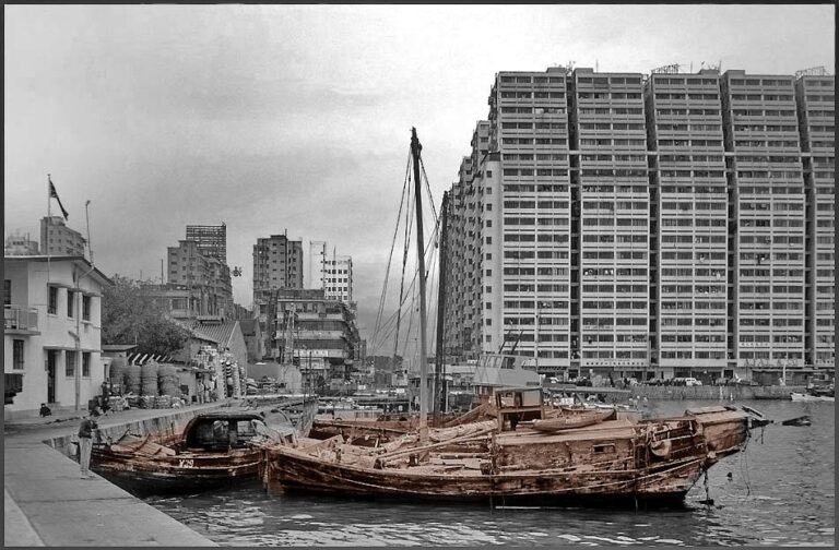 Chinese Junks: Emperors of the East | The Shipyard