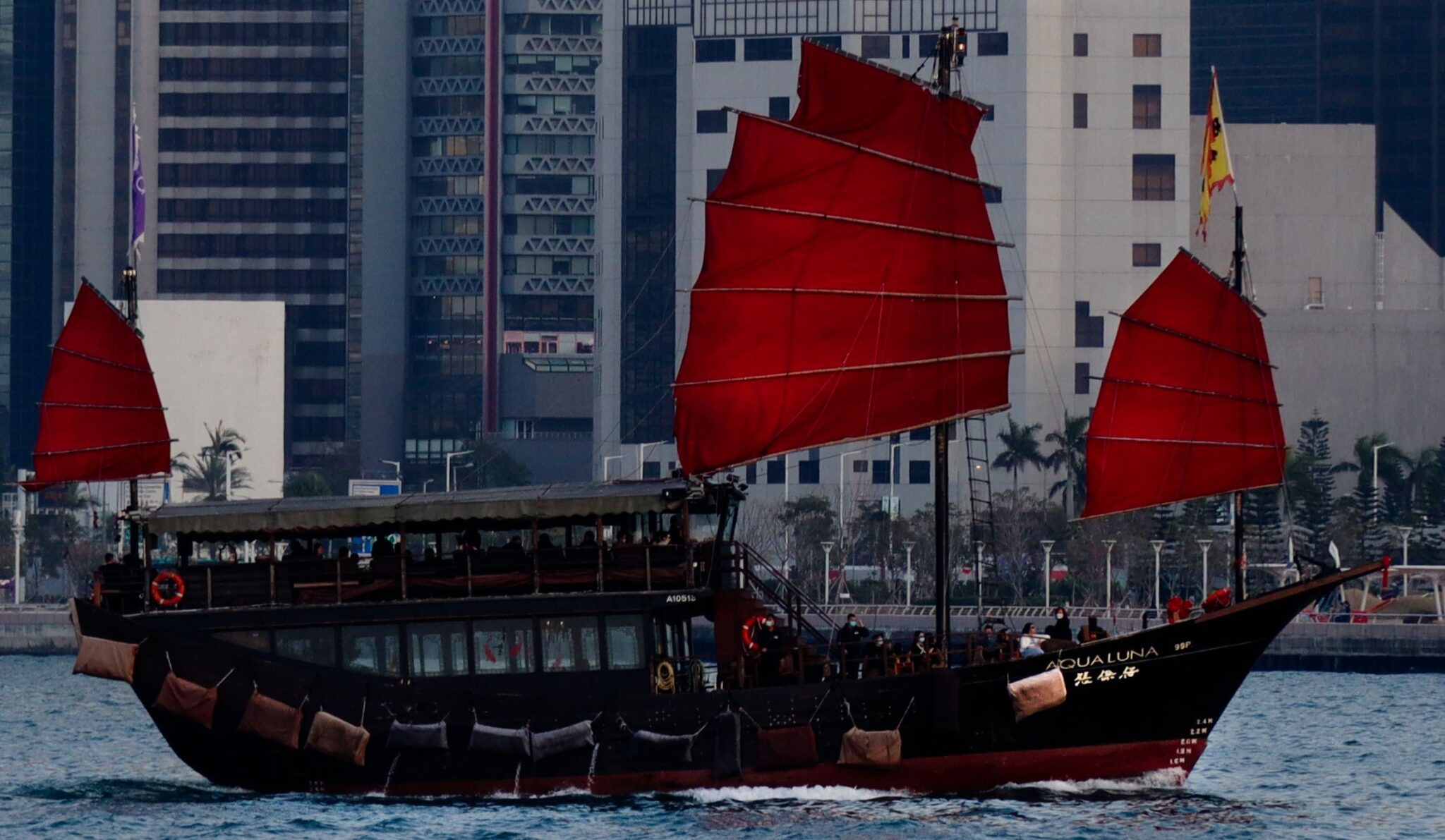 Chinese Junks: Emperors of the East | The Shipyard