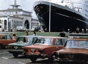 Cruise Ships of the Soviet Union | The Shipyard