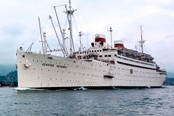 Cruise Ships of the Soviet Union | The Shipyard