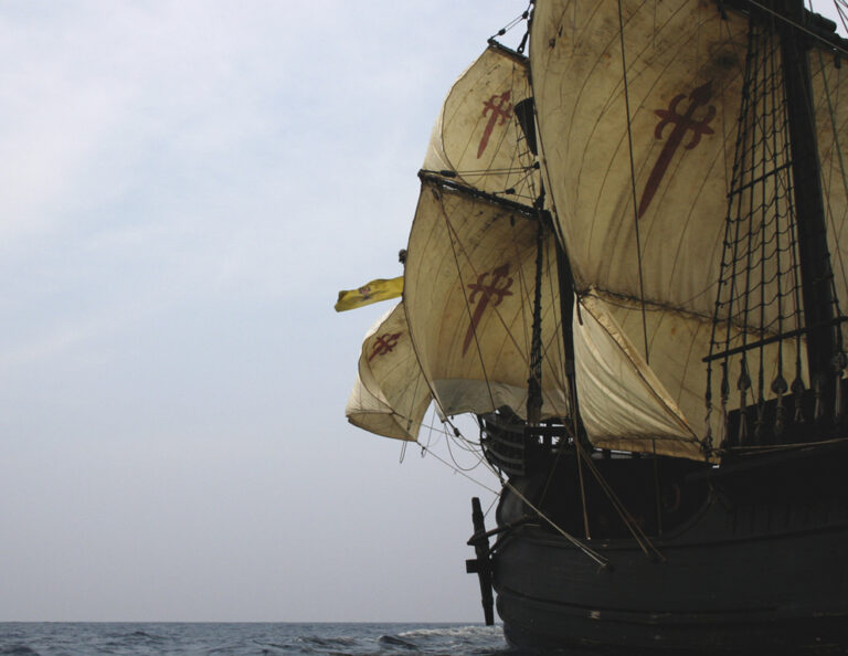 Manila Galleons and the First Global Economy | The Shipyard