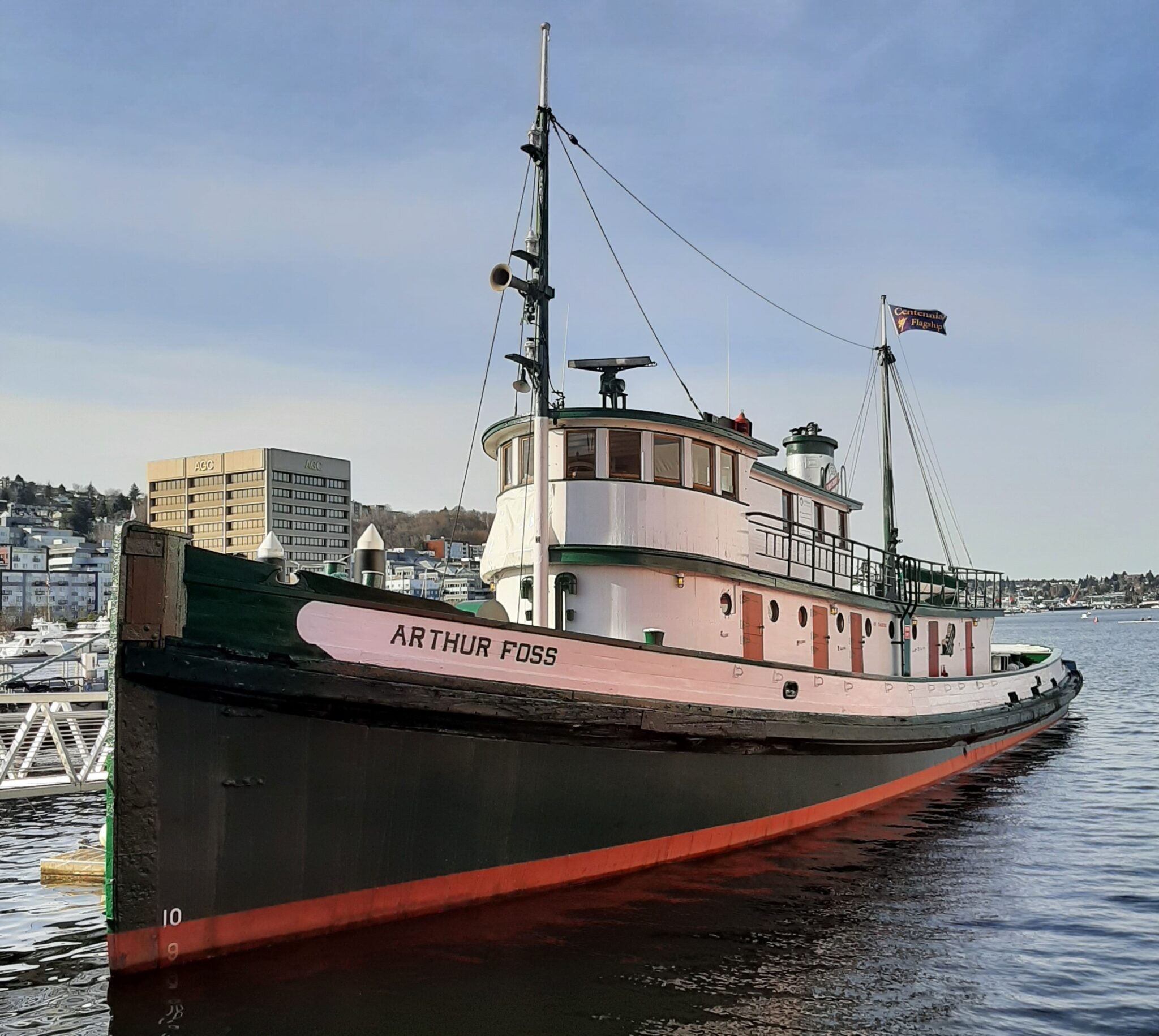 When Push Comes to Shove: History of Tugboats | The Shipyard