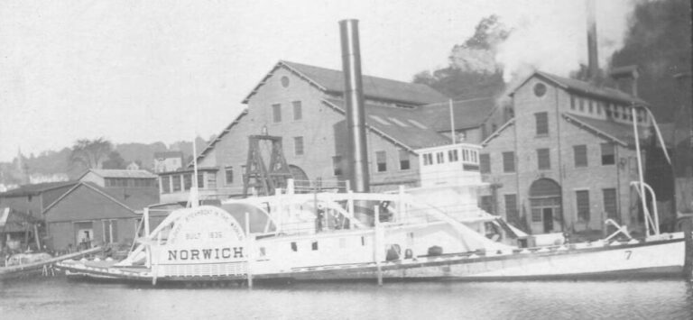 When Push Comes to Shove: History of Tugboats | The Shipyard