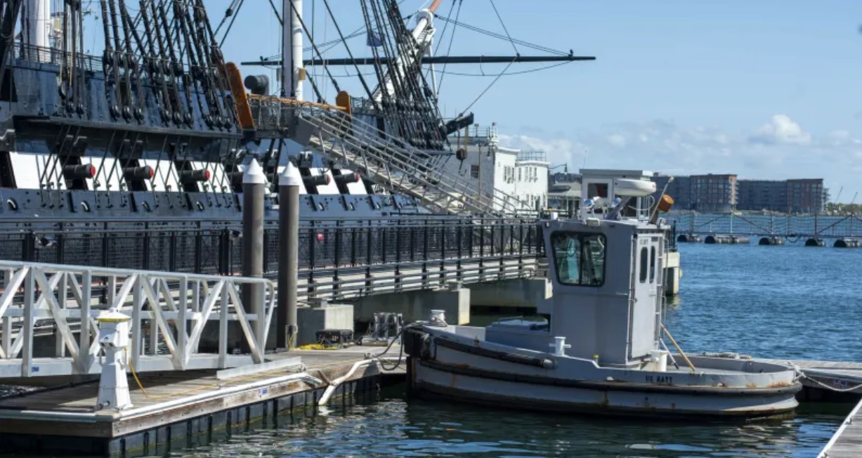 When Push Comes to Shove: History of Tugboats | The Shipyard