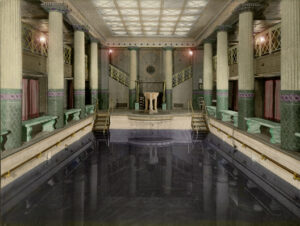 13 Beautiful Ocean Liner Swimming Pools | The Shipyard