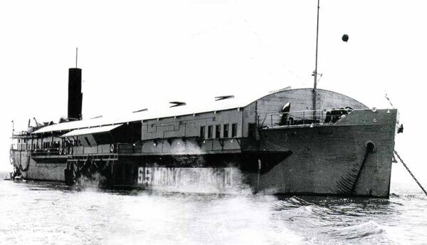 (Un)Sinkable: The Puzzling Story of Concrete Ships | The Shipyard