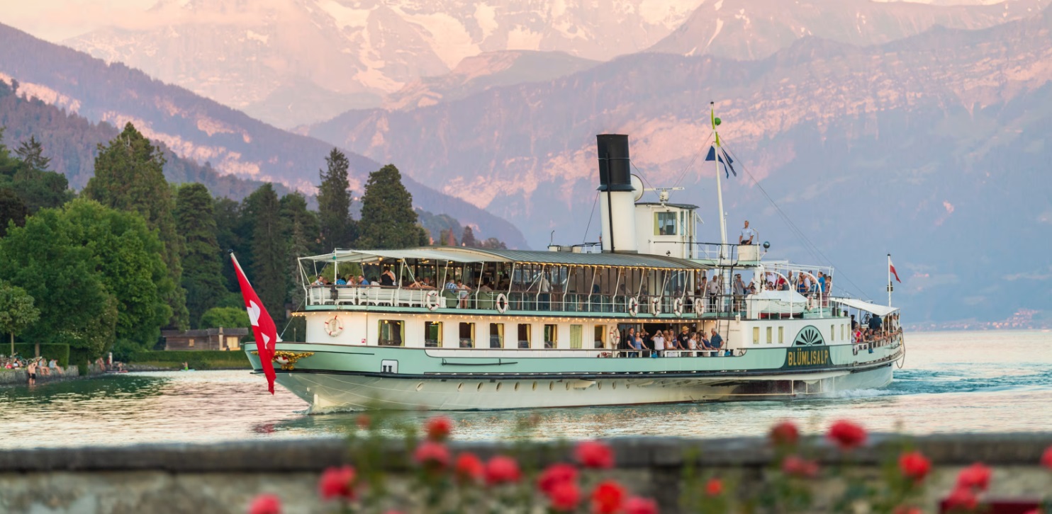 13 Fascinating Paddle-Wheel Steamers That Are Still Around | The Shipyard